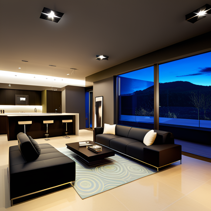 How Incorporating Technology into Your Modern Home designs improves it ...